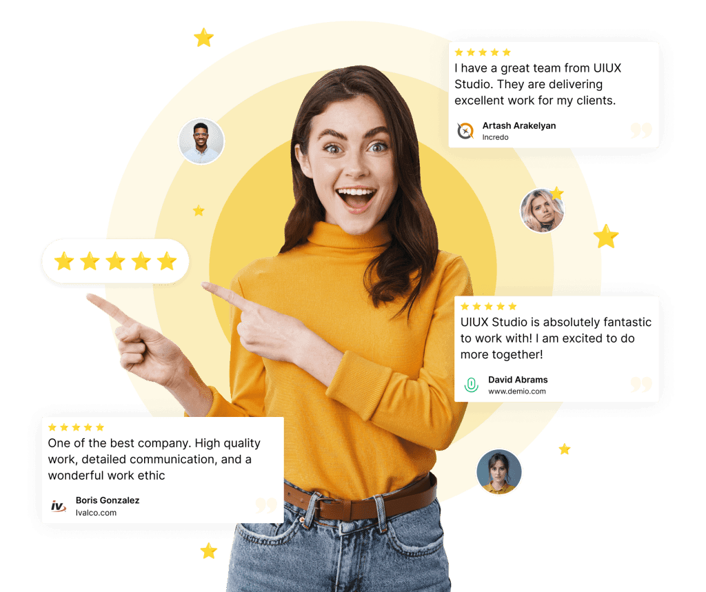 Expert UIUX designers | Hire UIUX Designer - UIUX Studio