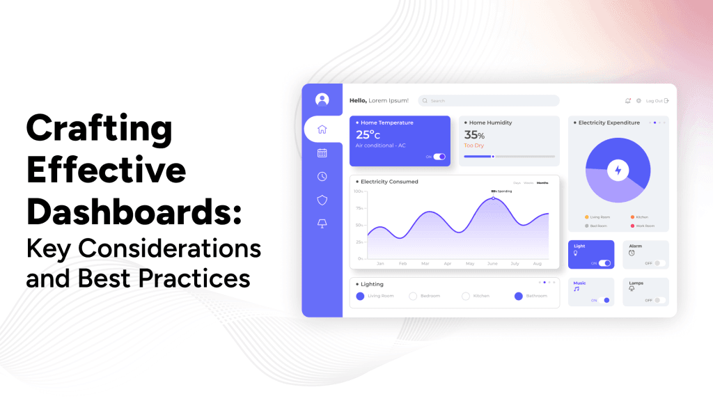 Crafting Effective Dashboards: Key Considerations and Best Practices