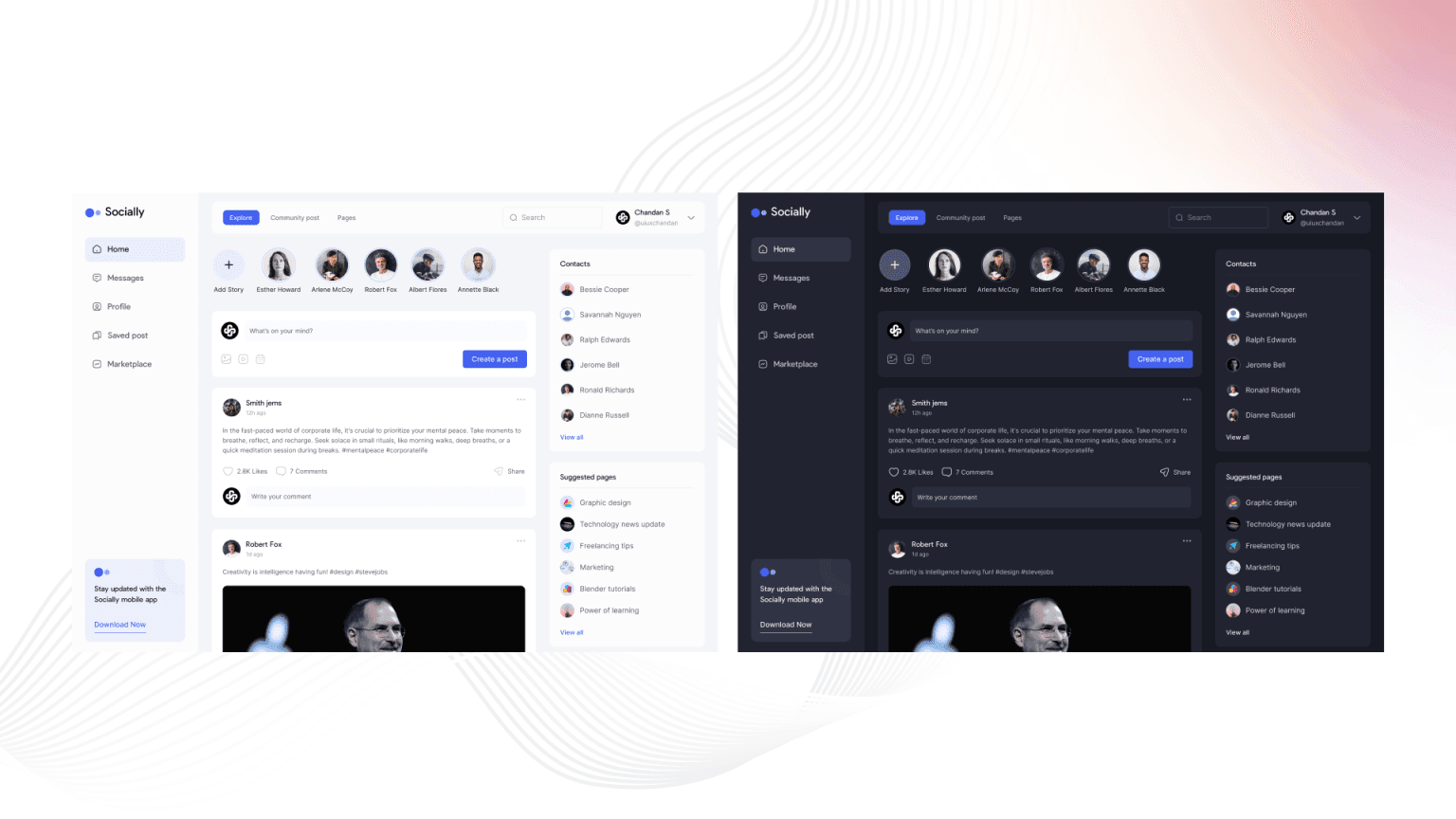 Top 10 UI Trends of 2024 - UIUX Studio - UIUX Studio | Flexible Design Subscription