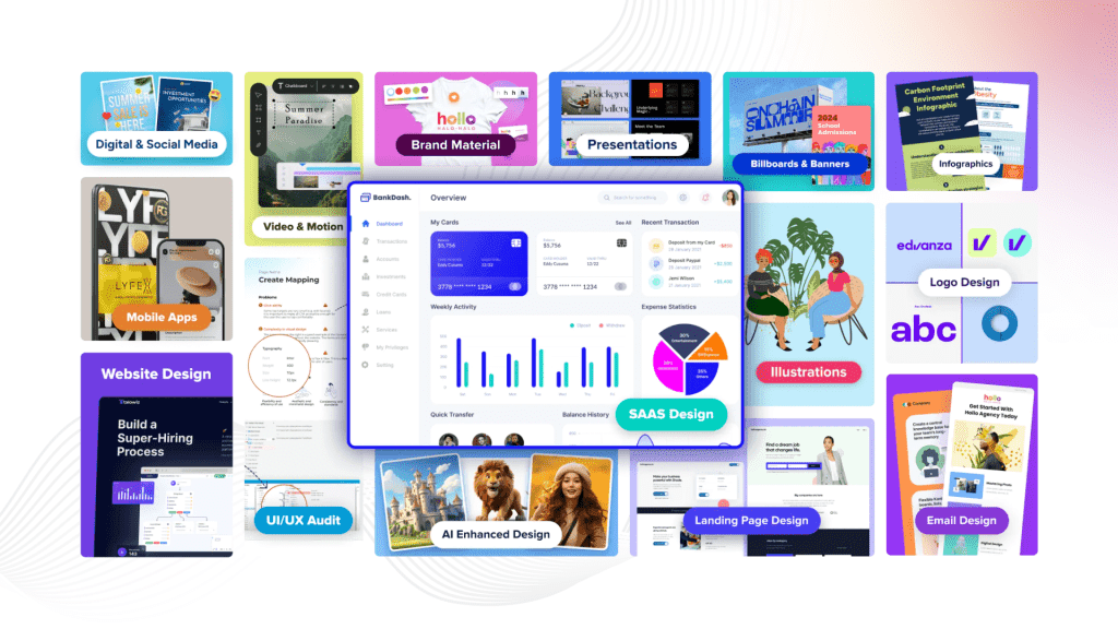 The Best Graphic Design Subscription Services for 2024