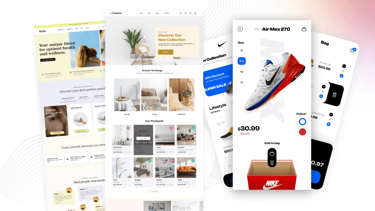 Creating a Seamless E-commerce Experience: UI/UX Best Practices