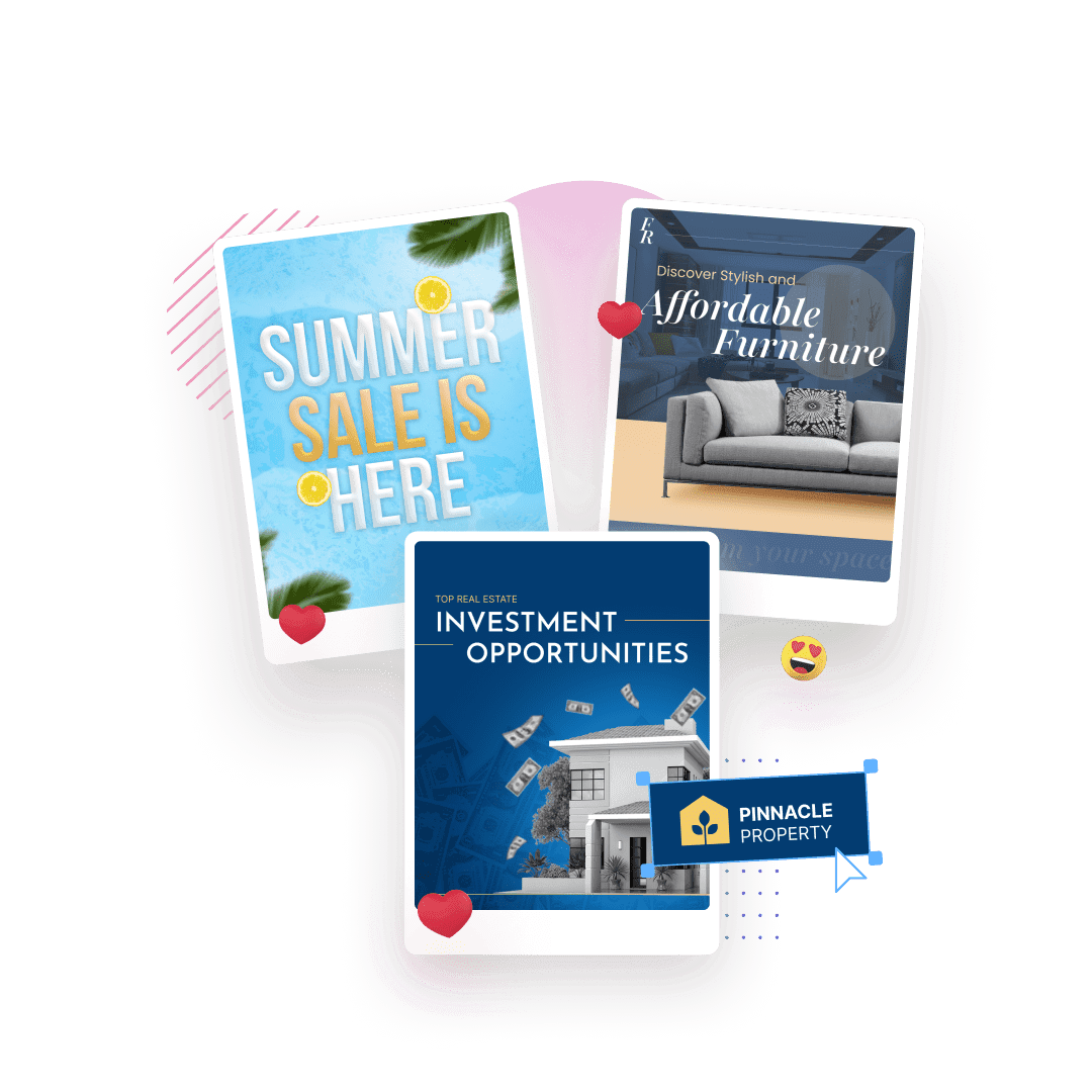 Digital Ads & Social Media - UIUX Studio | Flexible Design Subscription