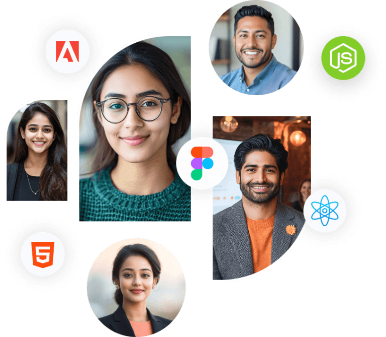 On-Demand Design & Development Team | Dubai’s Leading Studio