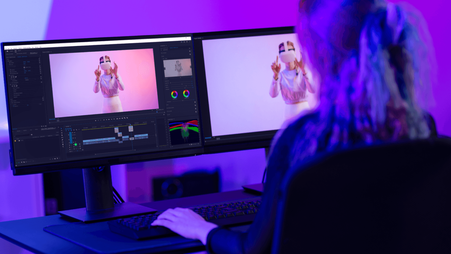 The Evolution of Motion Graphics: From Static to Dynamic Designs